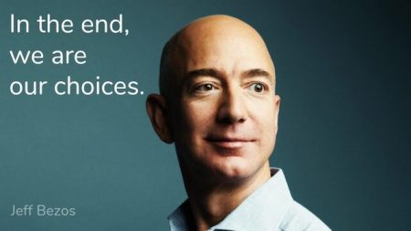 Jeff Bezos “We Are What We Choose” 2010 Princeton University ...