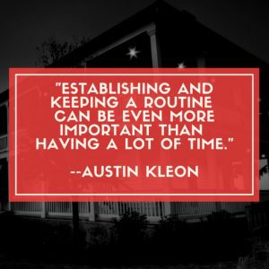 Top 30 Quotes on Routines. | Lanre Dahunsi