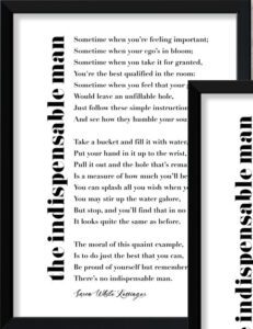 The Indispensable Man by Saxon White Kessinger | Lanre Dahunsi